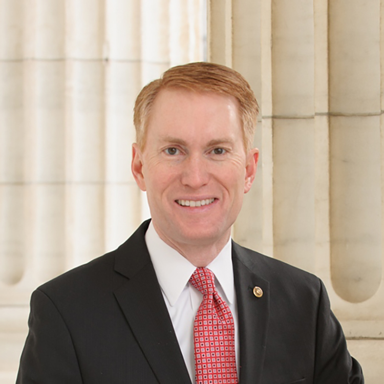 U.S. Senator James Lankford (OK) - Delaware Prayer Breakfast